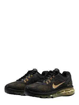 Nike Nike Air Max 2013 Sneakers Black/infinite Gold/gold
