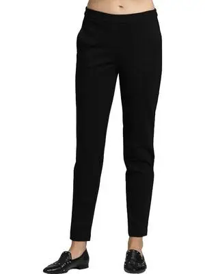 APNY APNY Pull-on Slim Fit Ponte Pants