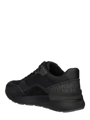 Michael Kors Trevor Sneakers - Black
