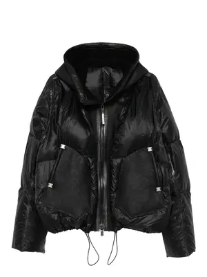 ISAAC SELLAM EXPERIENCE Equivocation Puffer Jacket