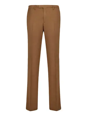 BOGLIOLI Stretch-cotton Tailored Pants