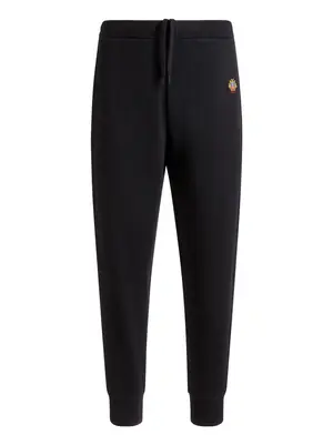 Bally Logo-embroidered Track Pants - Black