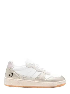 D.a.t.e. Court 2.0 Sneakers - White