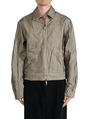 ADER ERROR Poel Jacket - Neutrals