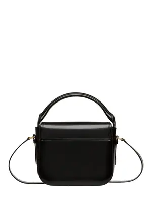 Bally Emblem-motif Mini Bag - Black