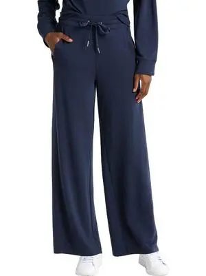 TRAVIS MATHEW TravisMathew Cloud French Terry Wide Leg Pants