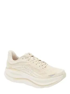 Hoka HOKA Bondi 9 Sneaker Oatmeal / Oat Milk