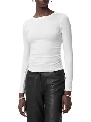 ALLSAINTS AllSaints Bec Long Sleeve T-Shirt