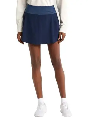 SWANNIES Swannies Stephanie Skort Midnight-navy