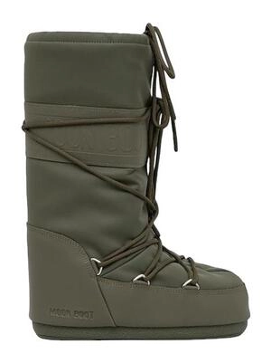 Moon Boot Icon Low Boots Khaki