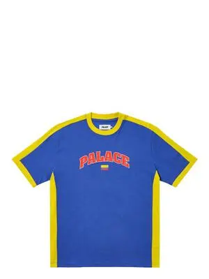 PALACE Flag T-shirt - Blue