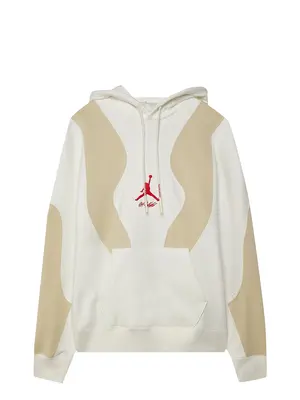 JORDAN X Off- Hoodie - White