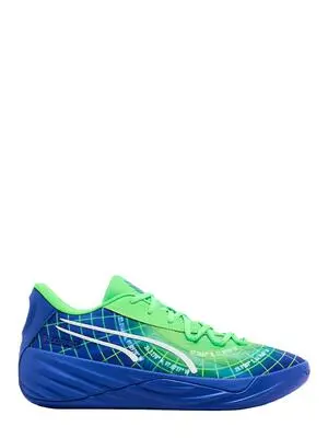 PUMA Marcus Smart X All-pro Nitro Sneakers - Green