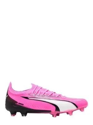 PUMA Ultra Ultimate Fg Ag 'phenomenal Pack - White