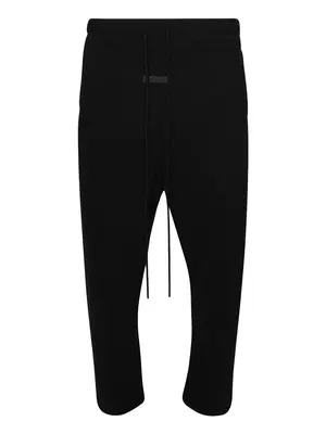 Fear Of God Polar Fleece Pant 'jet - Black