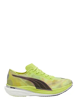 PUMA Deviate Nitro 2 Sneakers - Yellow