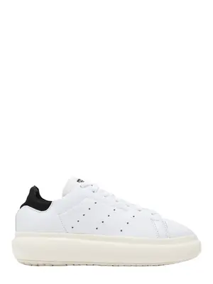 Adidas Stan Smith Platform Sneakers - White