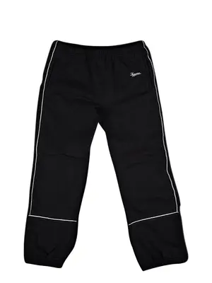 Supreme Piping Sweatpant - Black