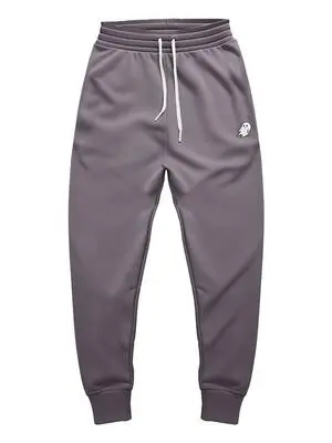 DALIX Ghost Fleece Jogger Sweatpants - Storm Gray