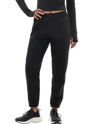 Athleta Crosstrain High Rise Jogger - Black