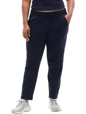Athleta Unstoppable Mid Rise Pant - Navy