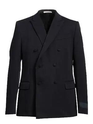 Valentino Garavani Double-breasted Blazer - Navy