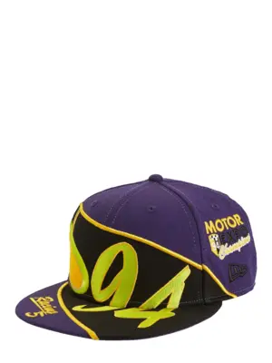 Supreme Racing New Era Cap - Purple