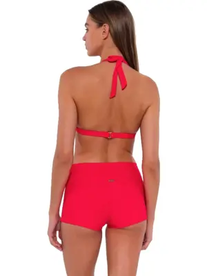 SUNSETS Sunsets Kinsley Swim Short Bottom Geranium