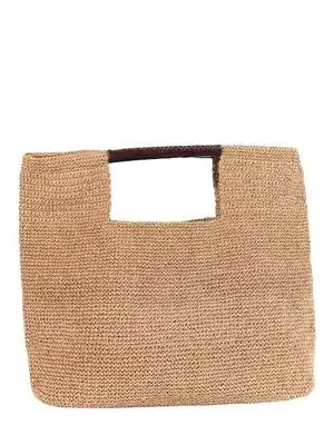FOREVER & ALWAYS SHOES Forever & Always Shoes Carlotta Hand Woven Shoulder Bag
