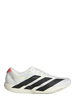 Adidas Adizero Adios - Cloud White/core Black/silver Metallic