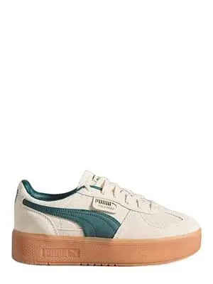 PUMA Palermo Elevata Sneakers Alpine Snow-green Terrain