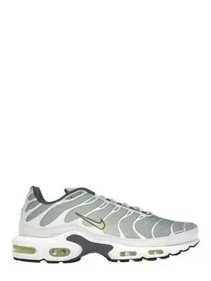 Nike Air Max Plus Lime Sneakers - Pebble Grey/steel/white