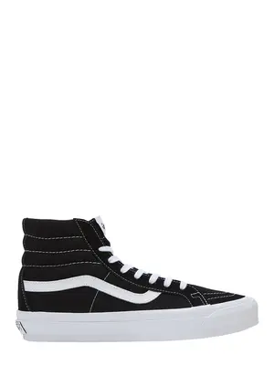 VANS Sk8-hi Reissue 38 Sneakers - Black
