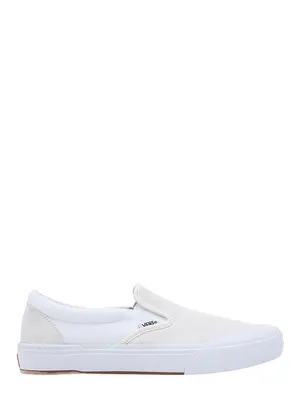 VANS Bmx Slip-on Sneakers - Cream