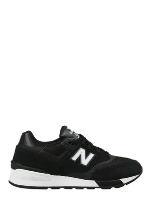 NEW BALANCE 597 Sneakers - Black