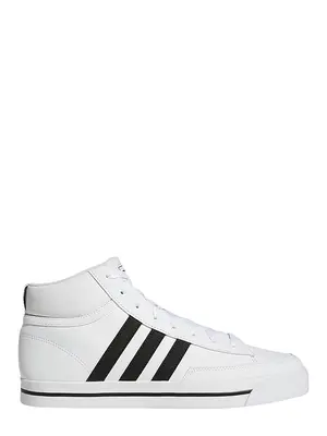Adidas Retrovulc Mid Sneakers - White