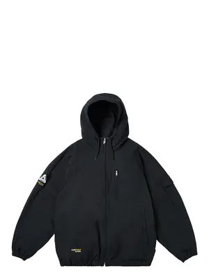 PALACE Cordura Nyco Rs Jacket - Black
