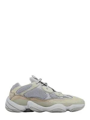 Adidas Yeezy 500 'stone Salt' Sneakers - Grey