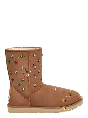 UGG Gallery Dept. X Classic Short - Brown