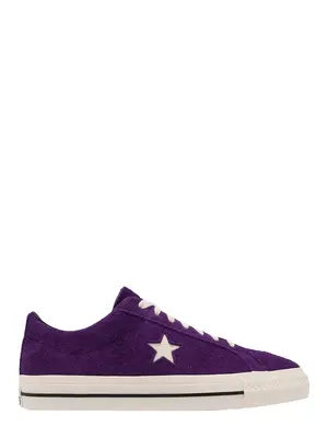 CONVERSE One Star Pro Sneakers - Purple