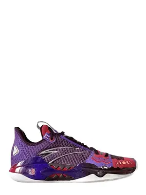 ANTA Kyrie Irving X Shock Wave 5 Pro Sneakers - Purple