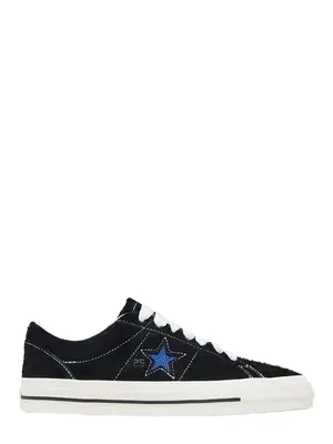 CONVERSE Quartersnacks X One Star Pro Low - Black