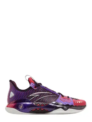 ANTA Kyrie Irving X Shock Wave 5 Pro Sneakers - Purple