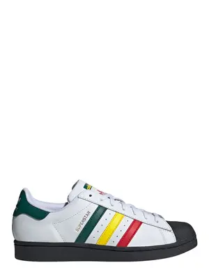 Adidas Superstar Sneakers - White