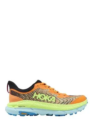 HOKA® Mafate Speed 4 Athletic Sneakers - Orange