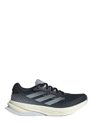 Adidas Supernova Solution Athletic Sneakers - Black