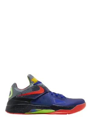 Nike Zoom Kd 4 'nerf' 2024 - Purple