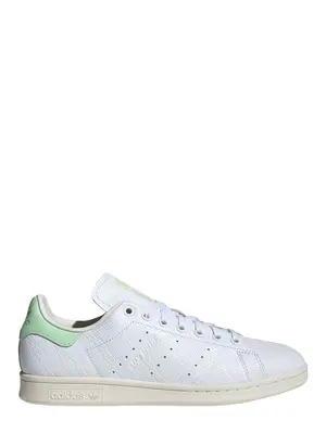 Adidas Stan Smith Reptile Sneakers - White