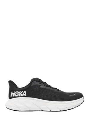 HOKA Arahi Wide Sneakers - Black