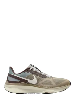 Nike Air Zoom Structure 25 Premium Sneakers - Brown